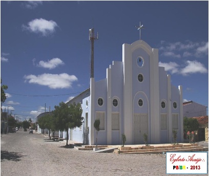 Baraúna - Paraíba Criativa