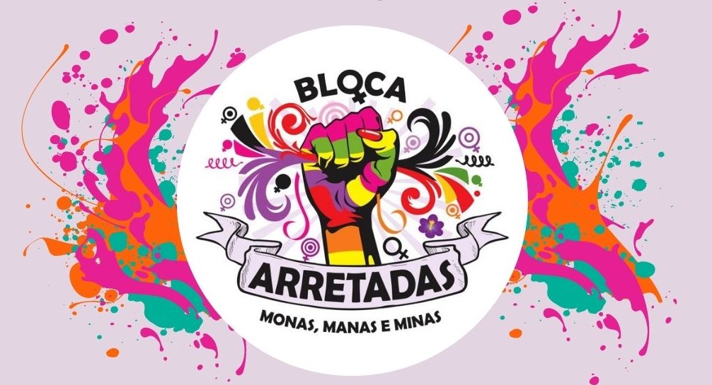 Resistência e animação: ‘Bloca Arretadas’ volta às ruas no Carnaval ...