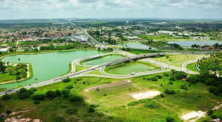 Parque das Três Lagoas - Paraíba Criativa
